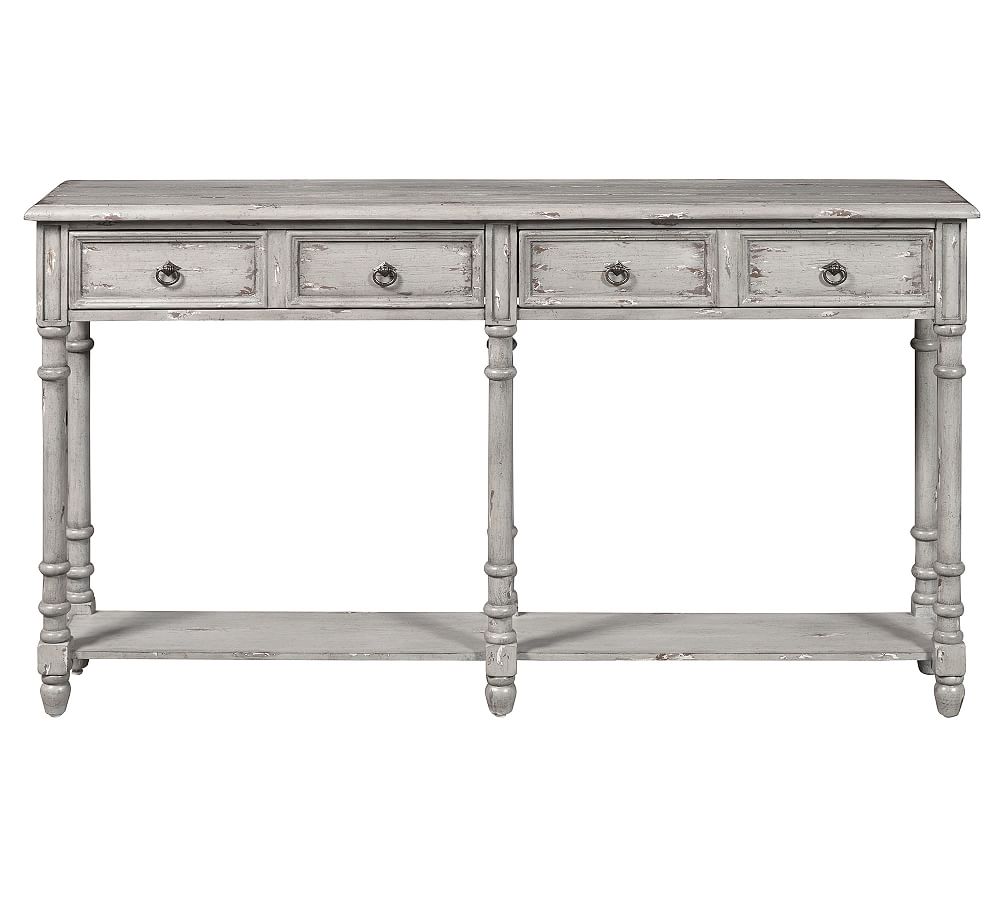 Hannock Console Table | Pottery Barn