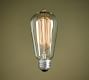 Teardrop Filament 40W Light Bulb | Pottery Barn