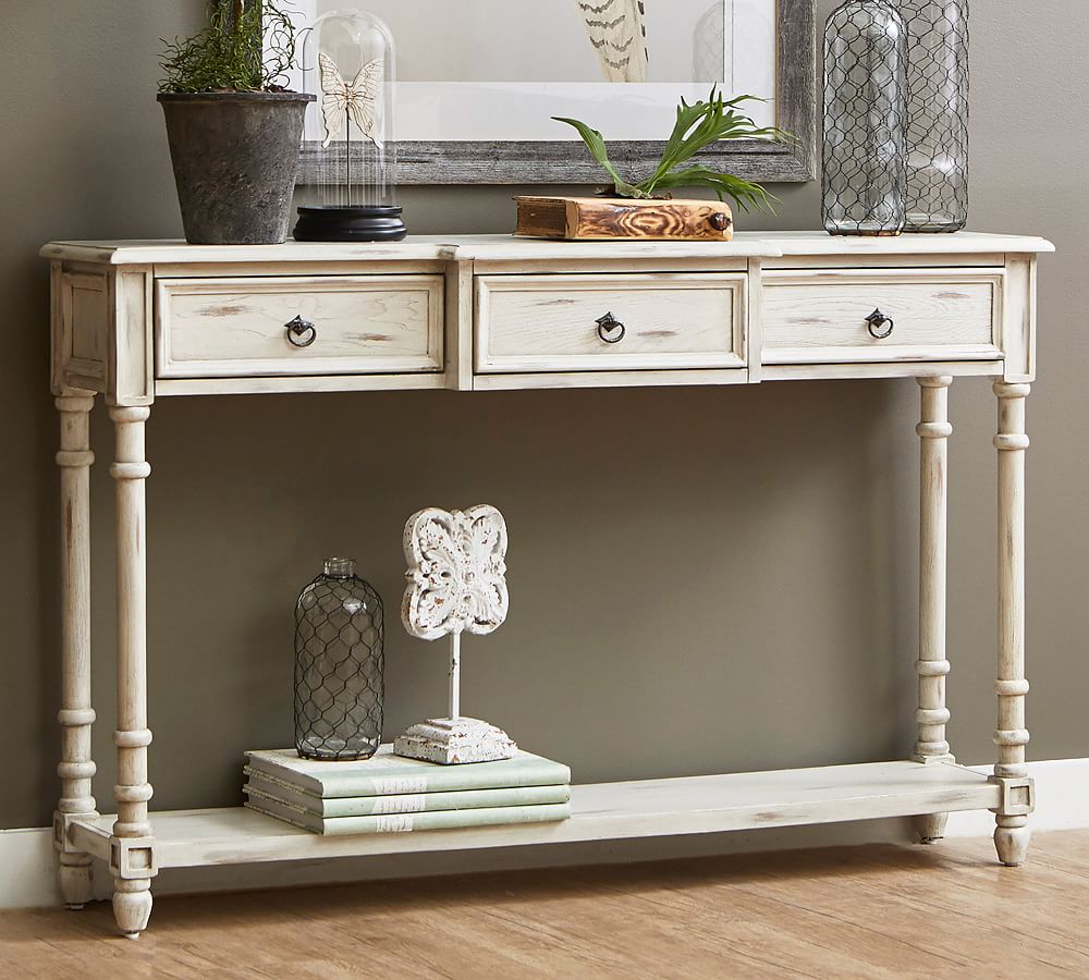 Lenay Console Table | Pottery Barn