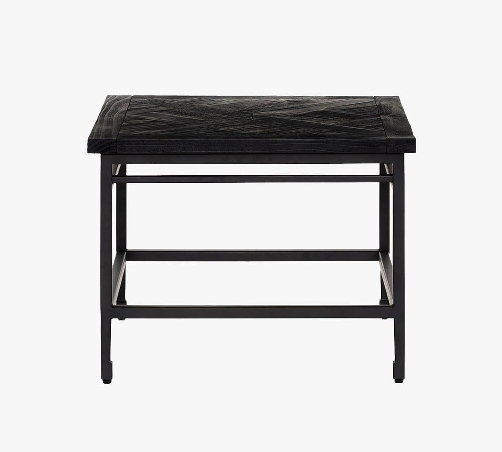 Niven Reclaimed Wood Bunching Table | Pottery Barn