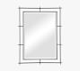 Morrie Wall Mirror | Pottery Barn