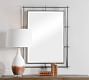 Morrie Wall Mirror | Pottery Barn