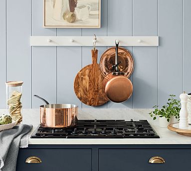 Manchester Row of Hooks | Pottery Barn