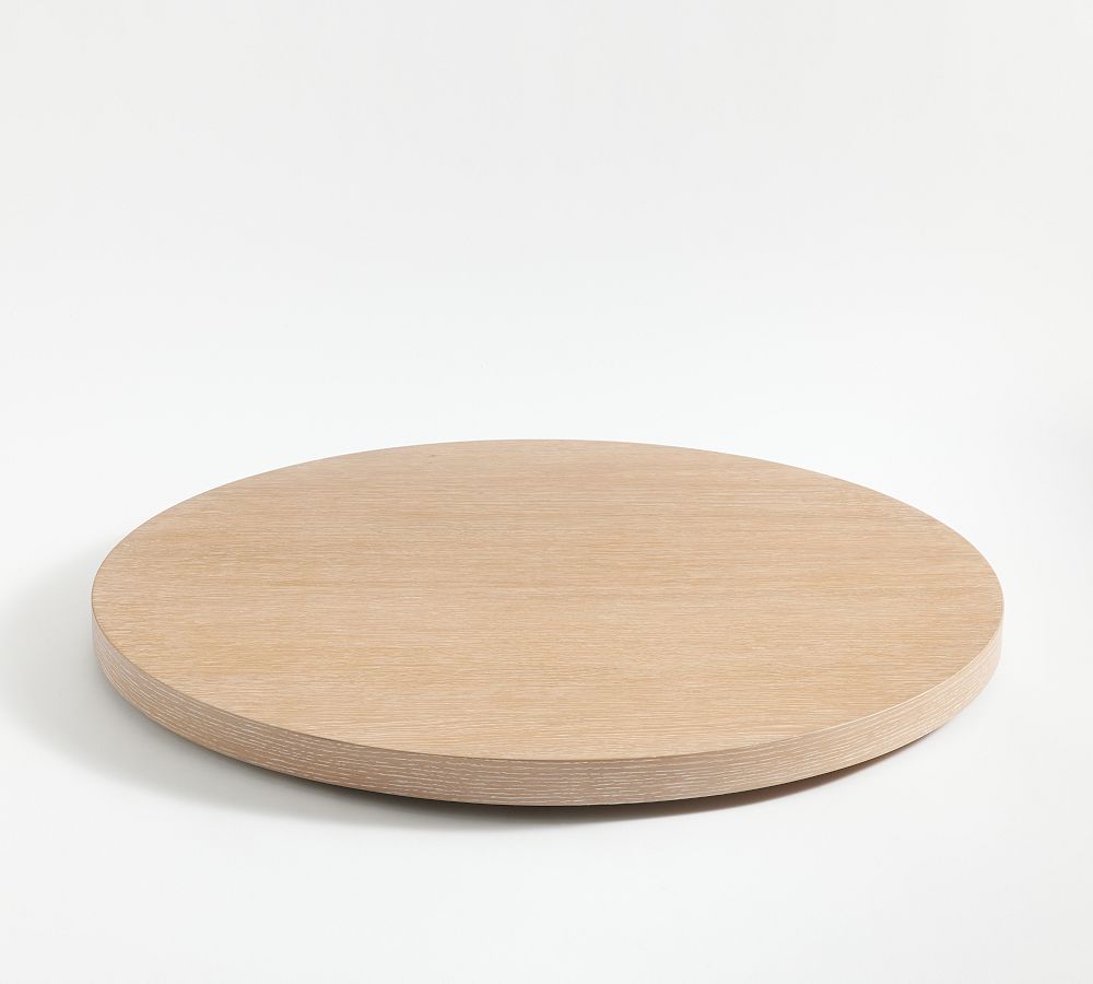 Modern Farmhouse Lazy Susan | Pottery Barn
