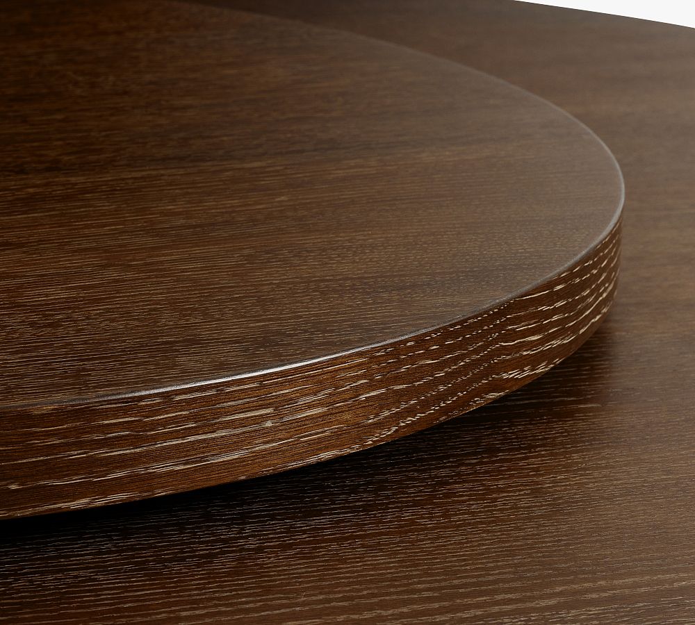 Modern Farmhouse Lazy Susan | Pottery Barn