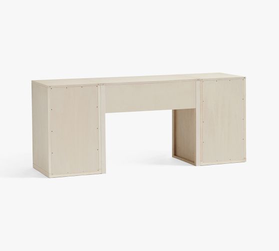 Cayman 72'' Executive Desk | Pottery Barn