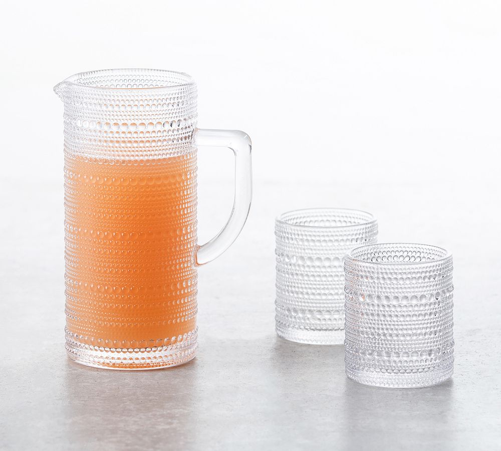 Jupiter Pitcher | Pottery Barn