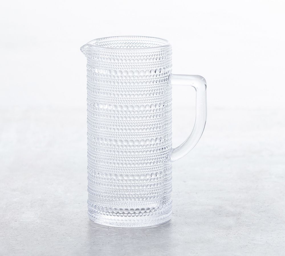 Jupiter Pitcher | Pottery Barn