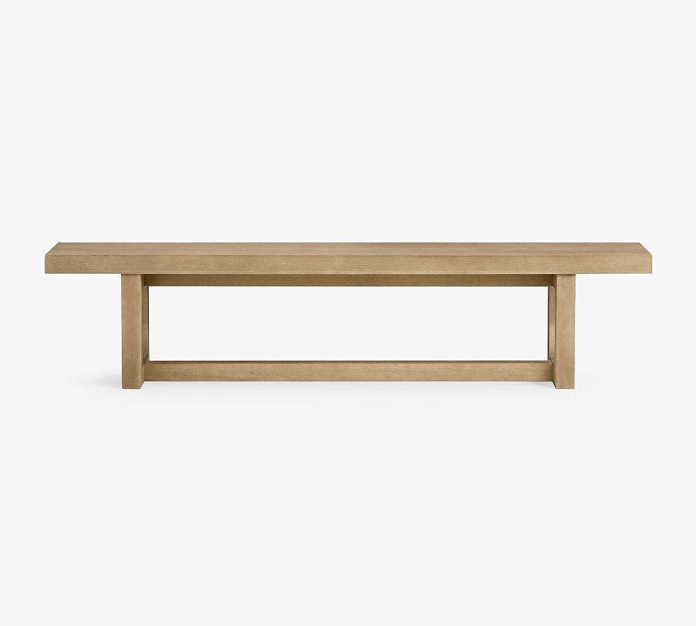 Portola Dining Bench | Pottery Barn