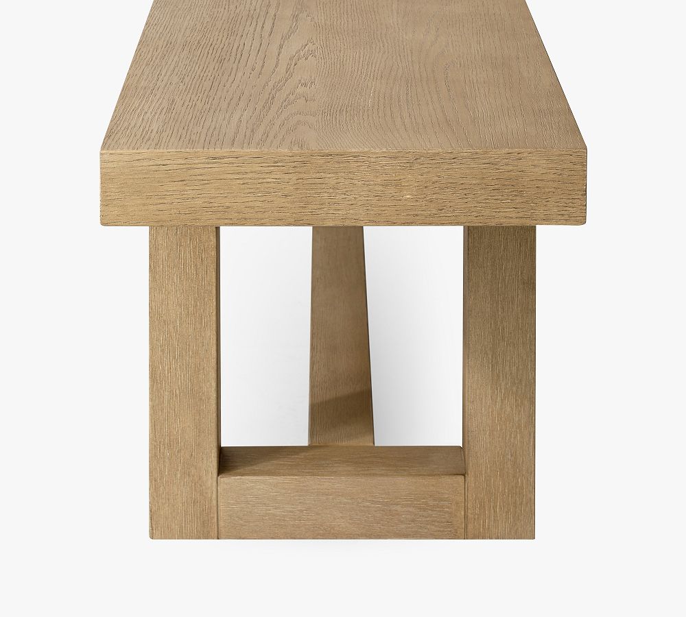 Portola Dining Bench | Pottery Barn