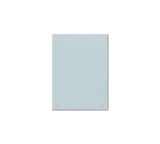 Glass Magnetic Dry Erase Board | Pottery Barn