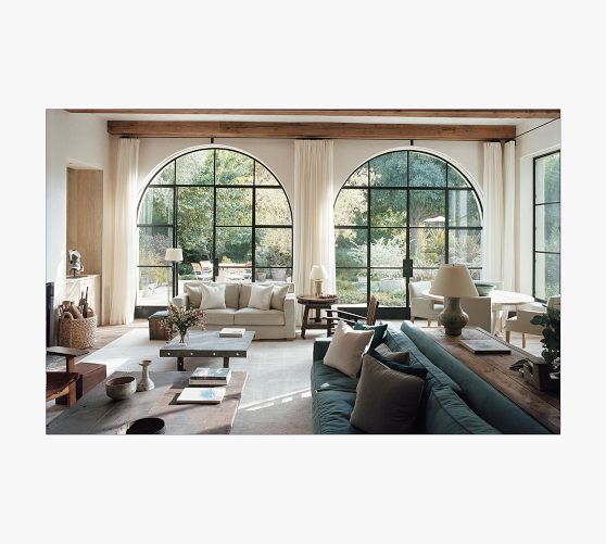 Interiors: Atelier AM by Alexandra and Michael Misczynski | Pottery Barn