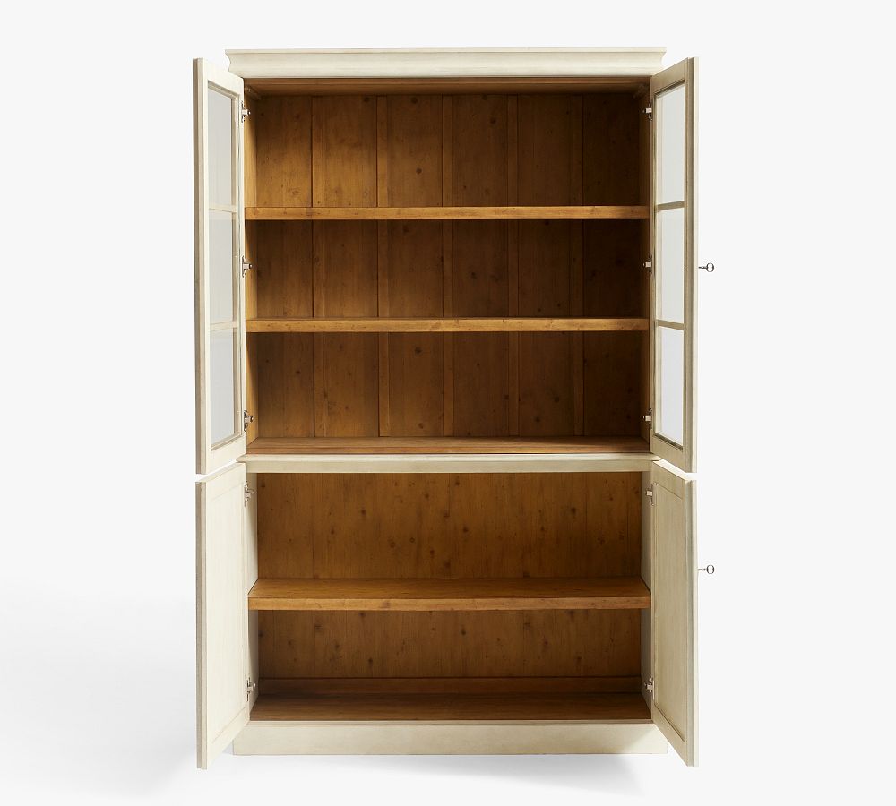 St. Helena Grand Buffet With Hutch | Pottery Barn