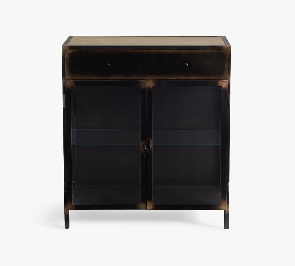 Flynn Bar Cabinet | Pottery Barn