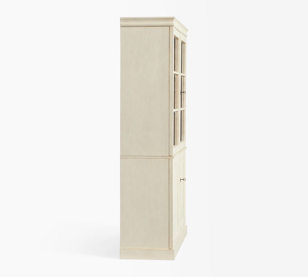 St. Helena Grand Buffet With Hutch | Pottery Barn