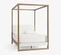 Portola Canopy Bed | Pottery Barn