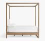 Portola Canopy Bed | Pottery Barn