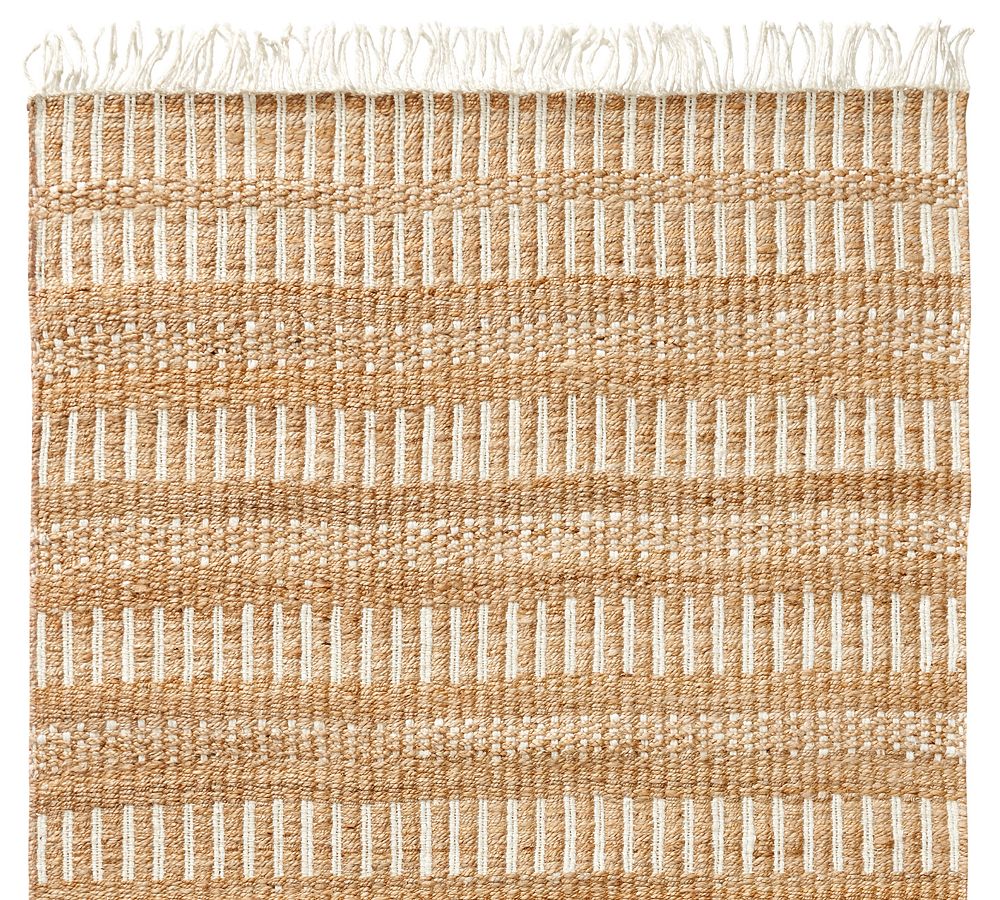 Miramar Jute Rug | Pottery Barn