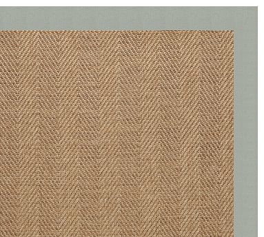 Ryeo Herringbone Outdoor Performance Rug | Pottery Barn