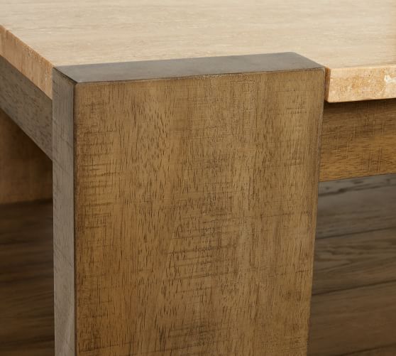 Westbrook Rectangular Coffee Table | Pottery Barn