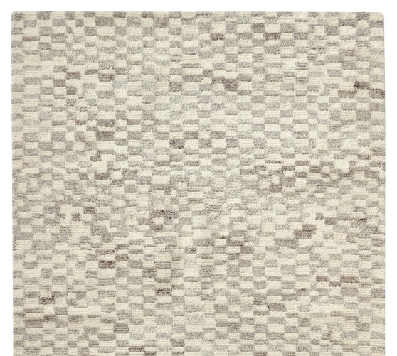 Seriphina Tufted Rug | Pottery Barn