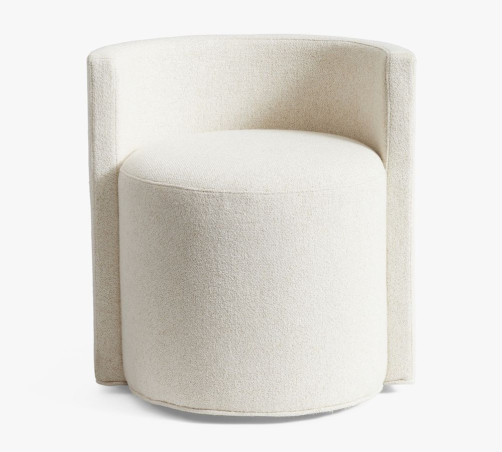 Balboa Upholstered Accent Chair | Pottery Barn