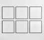 Beveled Wood Gallery Frames - 25x25 | Pottery Barn