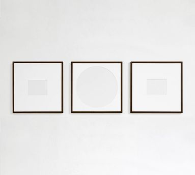 Wood Gallery Frames, 25x25 | Pottery Barn