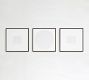 Wood Gallery Frames, 25x25 | Pottery Barn