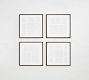 Wood Gallery Frames, 25x25 | Pottery Barn