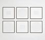 Wood Gallery Frames, 25x25 | Pottery Barn