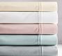 700-Thread-Count Sateen Sheet Set | Pottery Barn