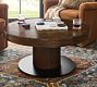 Durham Round Coffee Table | Pottery Barn