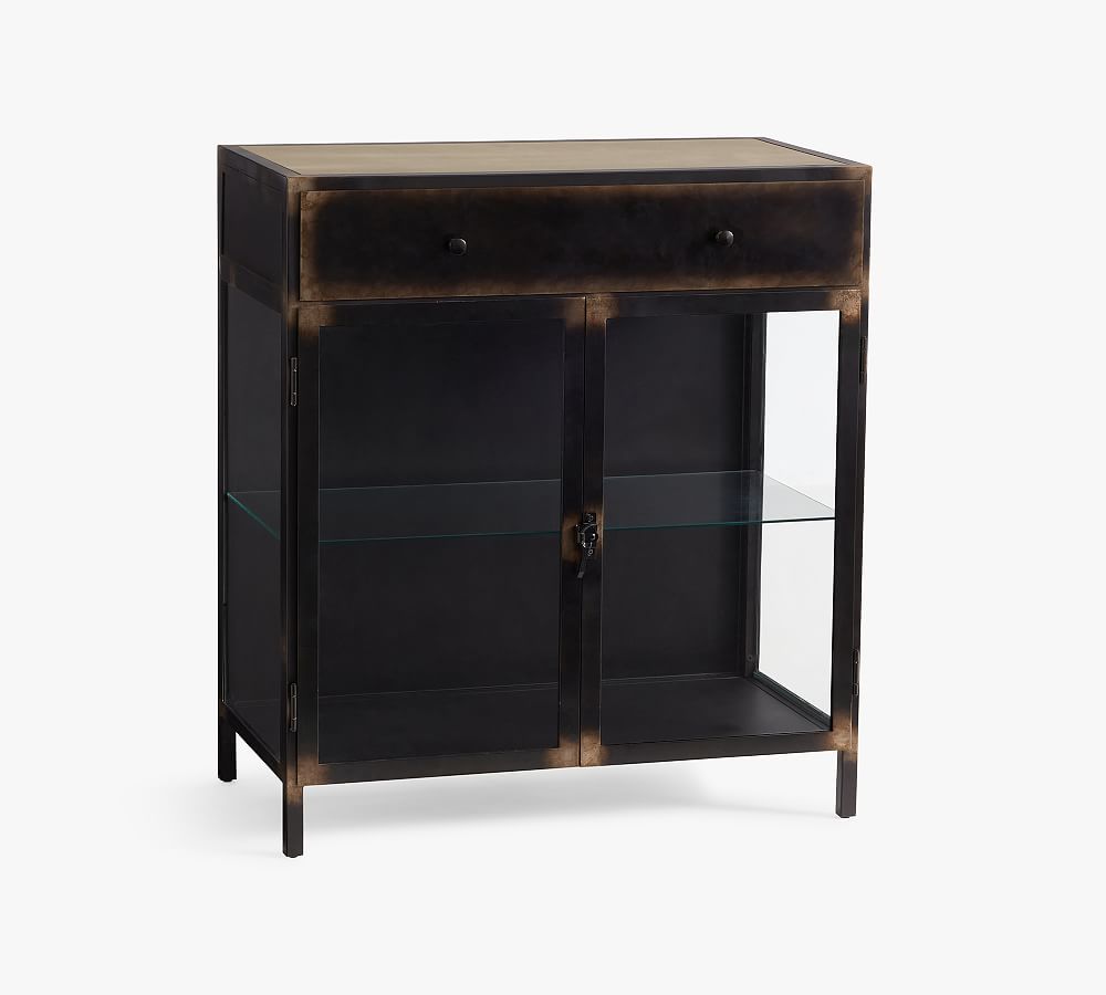 Flynn Bar Cabinet | Pottery Barn