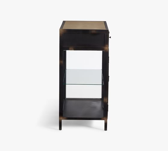 Flynn Bar Cabinet | Pottery Barn