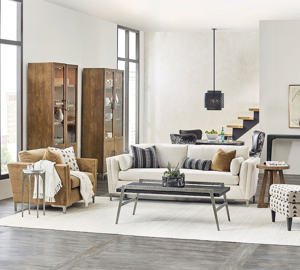 Shalina Display Cabinet | Pottery Barn