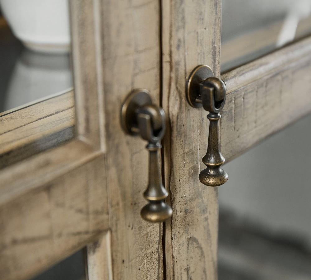 Custer Storage Cabinet | Pottery Barn