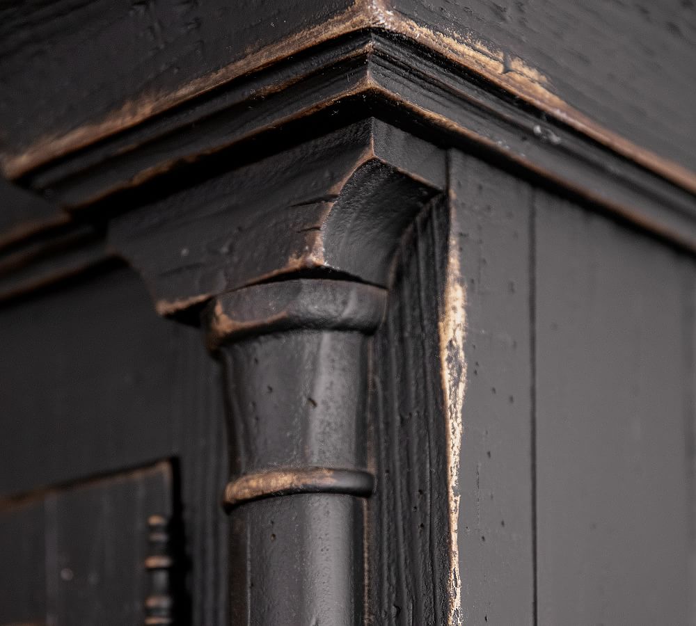 Custer Storage Cabinet | Pottery Barn