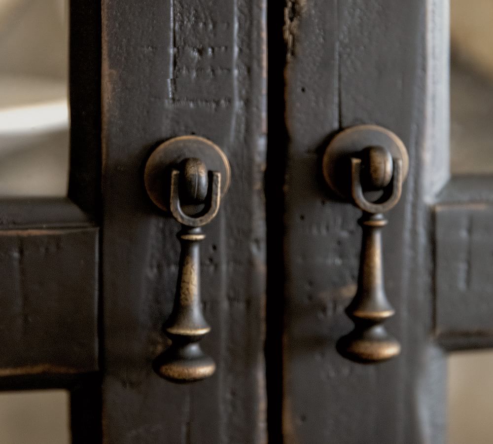Custer Storage Cabinet | Pottery Barn