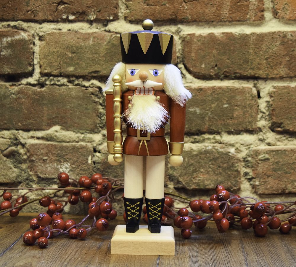 Soldier Fredrich Nutcracker | Pottery Barn