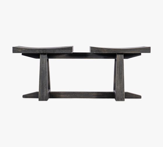 Meredith Dining Bench | Pottery Barn