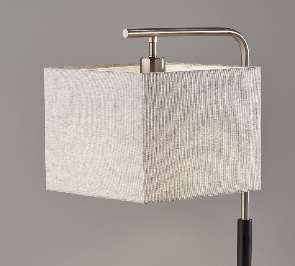 Lyons LED Metal Table Lamp | Pottery Barn