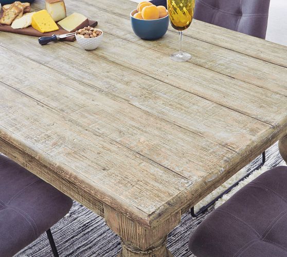 Bander Dining Table | Pottery Barn
