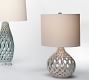 Pratt Ceramic Table Lamp | Pottery Barn