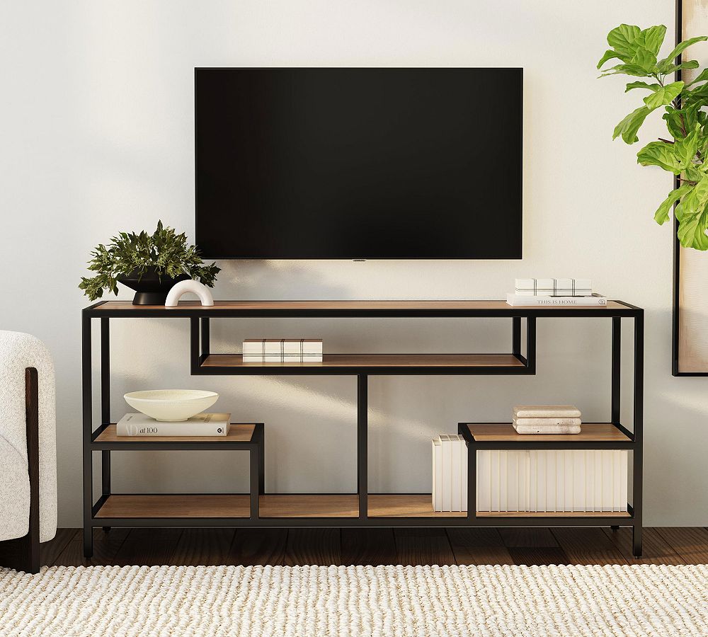 Ferdand 67" Media Cabinet | Pottery Barn