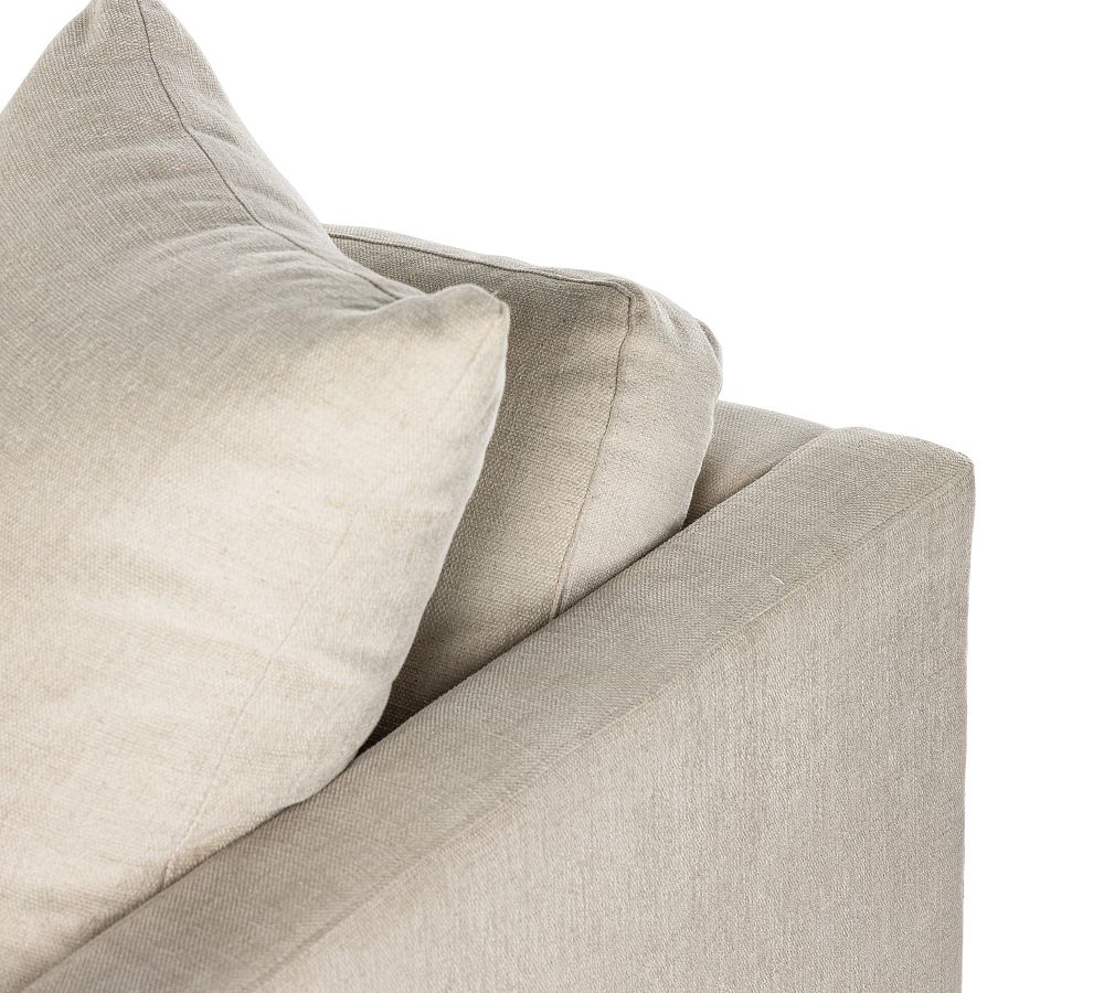 Marlene Upholstered Modular Sofa | Pottery Barn