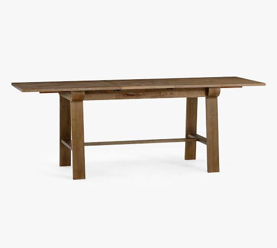 Ashbury Extending Dining Table | Pottery Barn