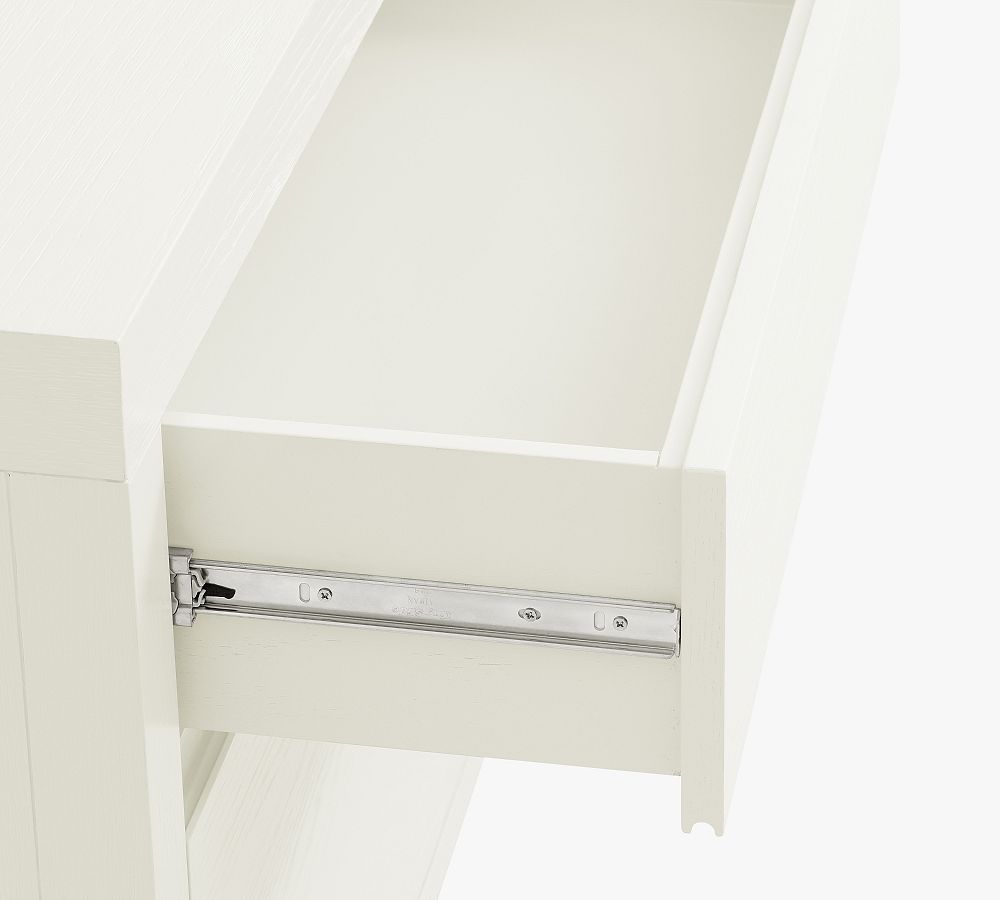 Dillon Double Modular File Cabinet | Pottery Barn