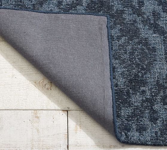 Aidy Hand-Tufted Wool Rug | Pottery Barn
