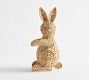 Handcrafted Rattan Bunny | Pottery Barn
